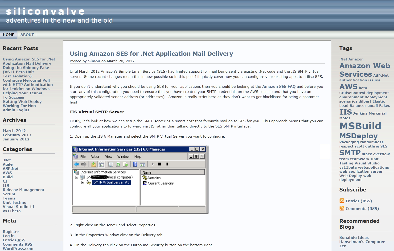 How I moved my blog from Wordpress to a static site on Next.js
